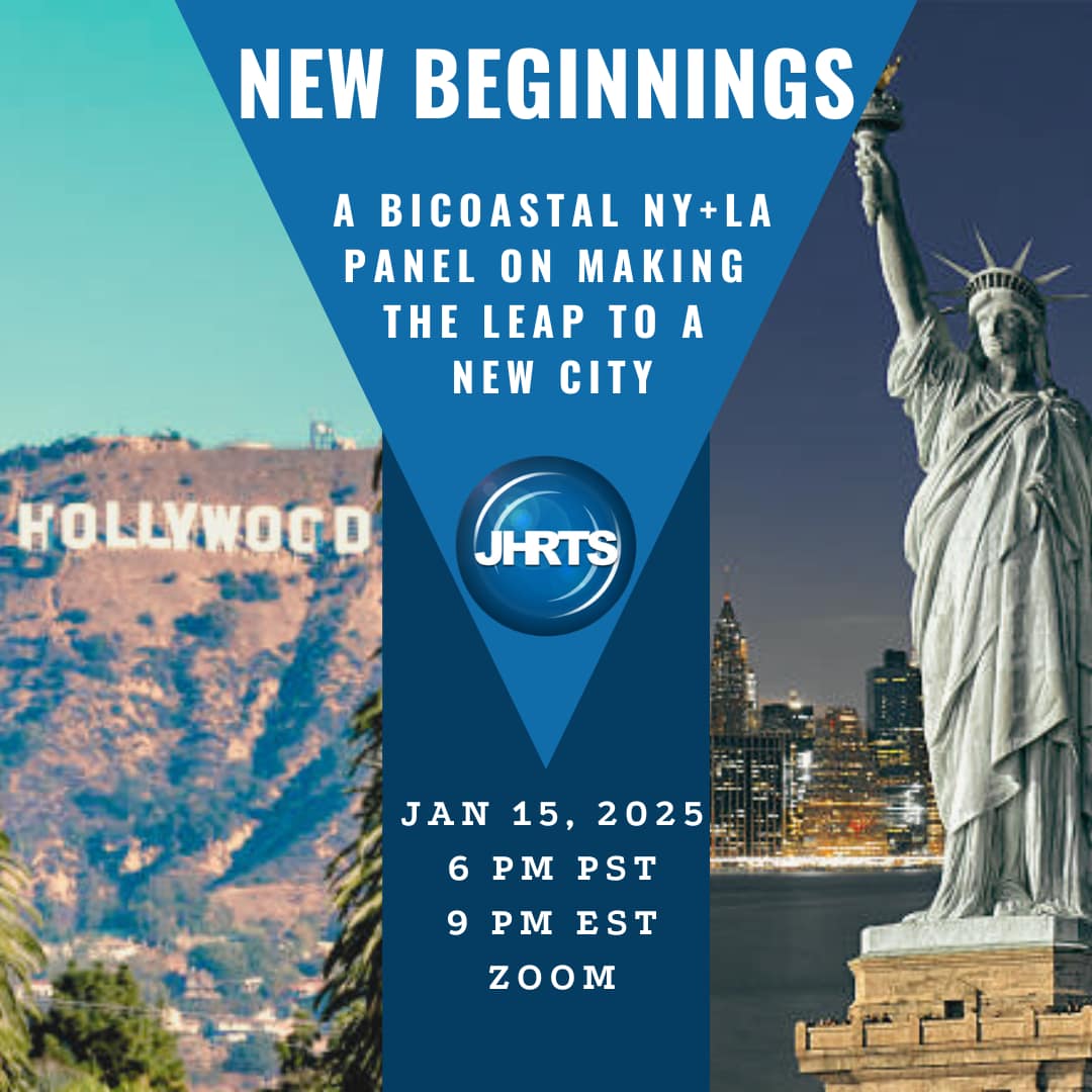 JHRTS LA & NY – New Beginnings – HRTS.org