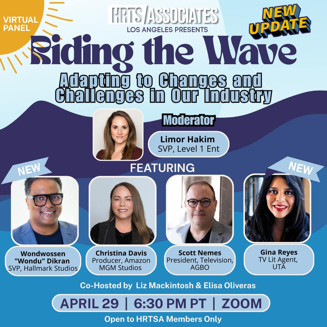 HRTS Associates LA – Riding the Wave: Adapting to Changes and ...