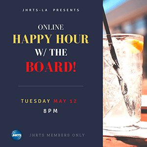 JHRTS LA: Online Happy Hour w/ the Board – HRTS.org